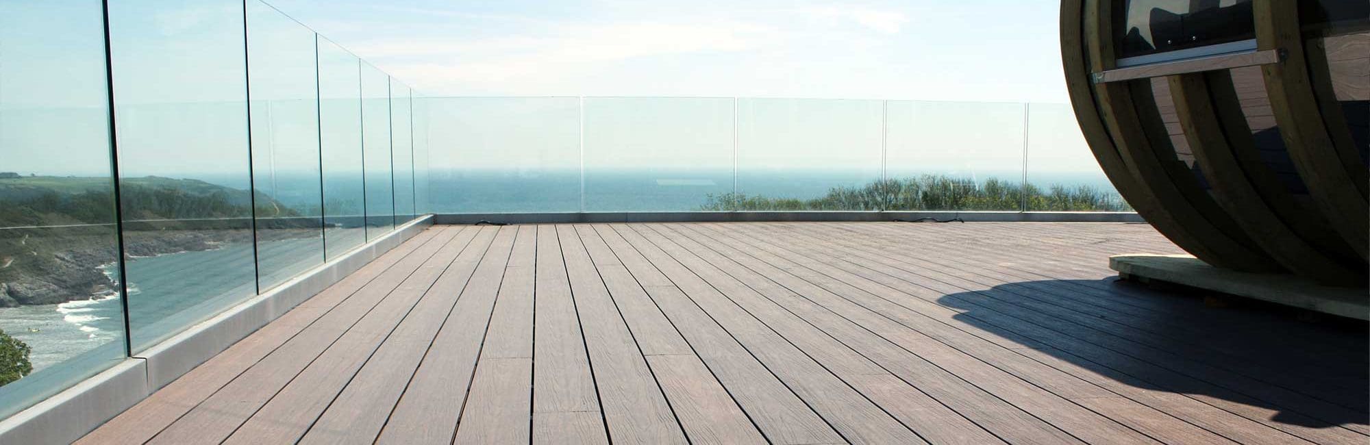 Private Roof Deck