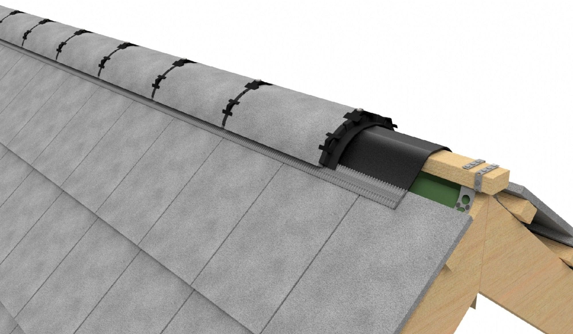 Ridges | Roofing | Ryno