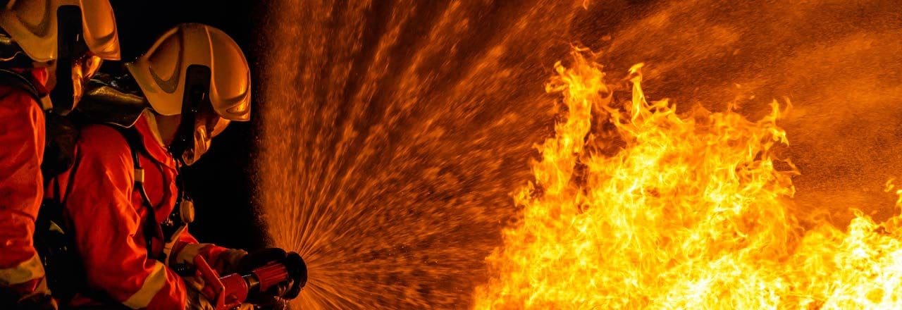 What is non-combustibility? Fire Classification System | Ryno