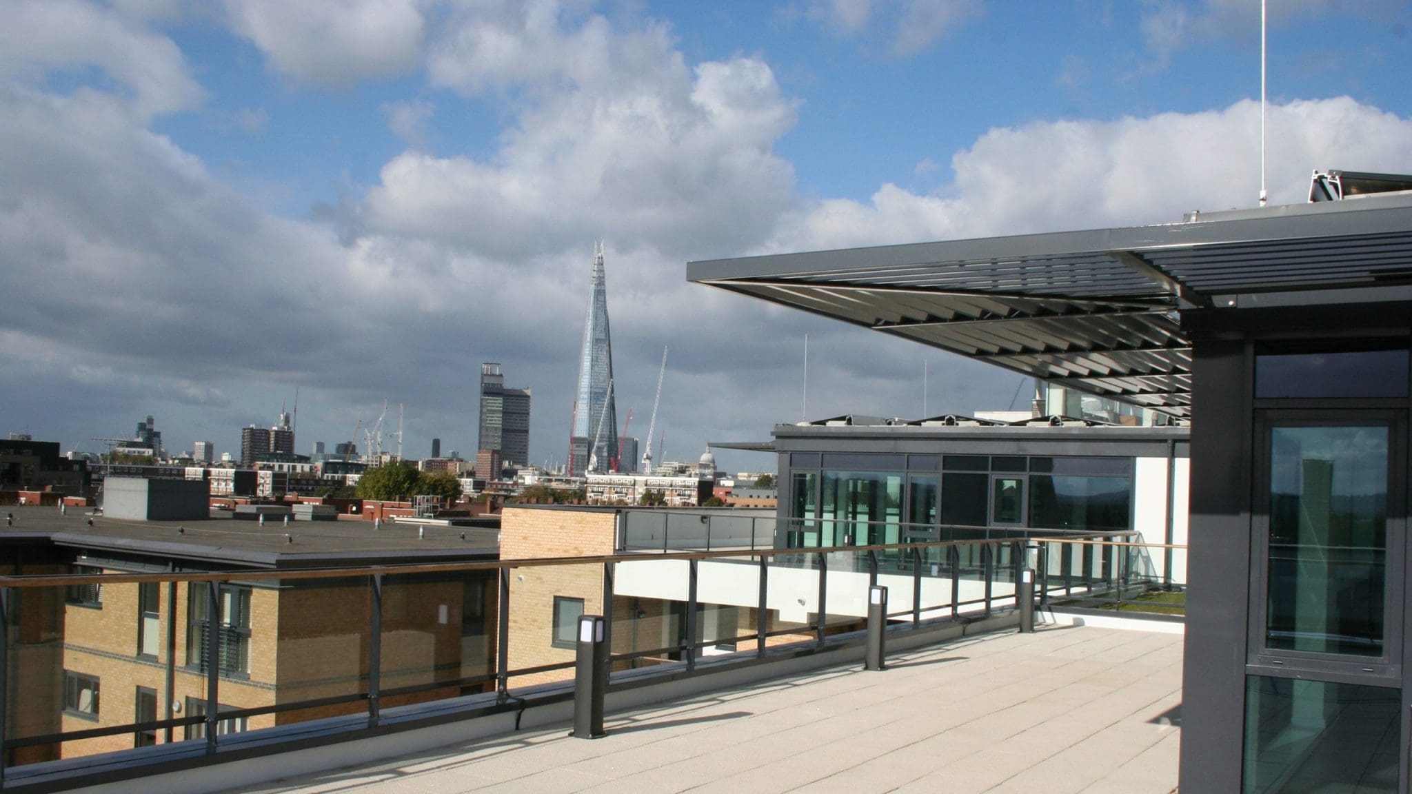3 Roof Terrace Trends That are Here to Stay | Ryno Blog