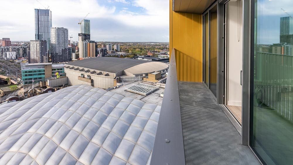 Manchester Victoria | Projects | RYNO Systems