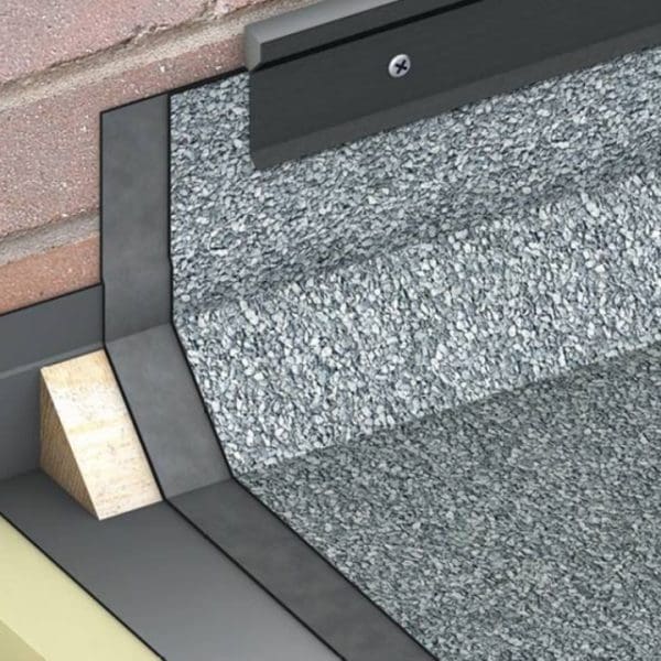 Roof trim, vents and drainage for flat and pitched roofs | Ryno