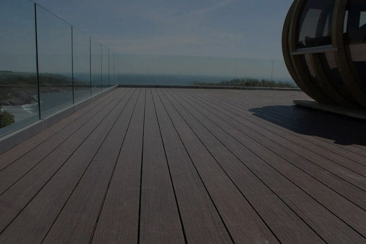 Composite Deck Terraces Want To Buy Composite Decking?