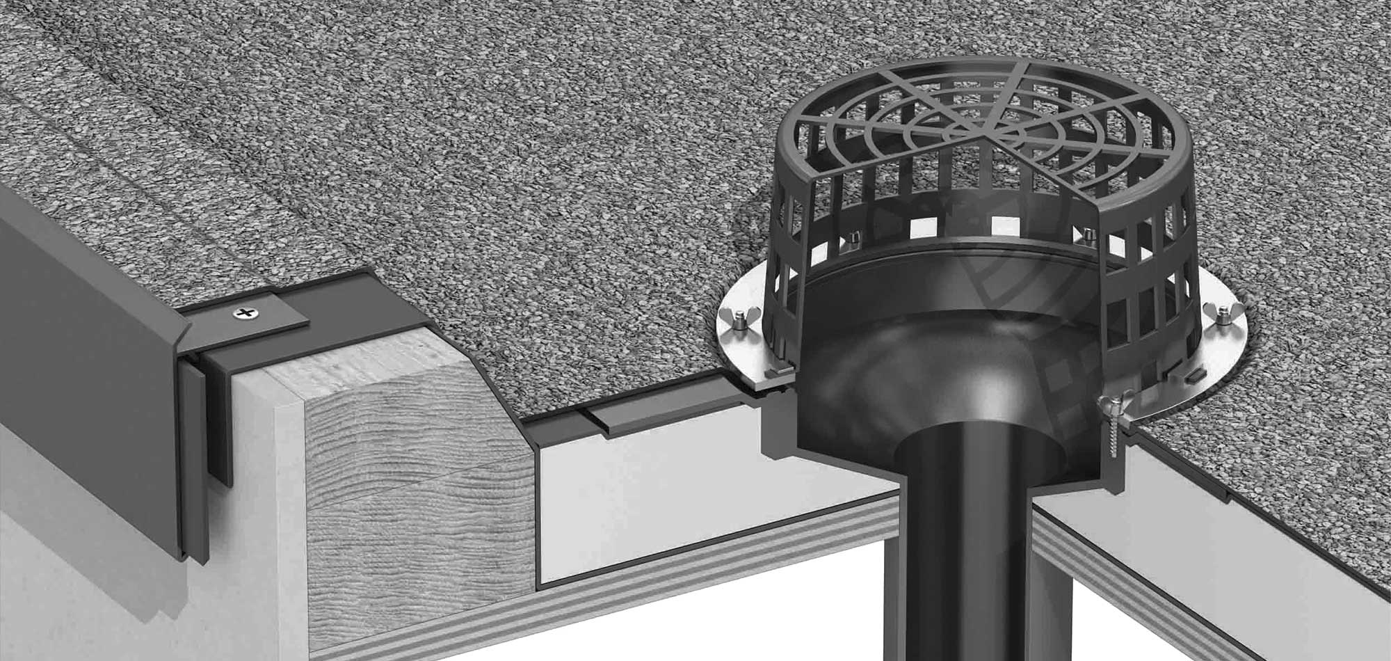 Drains | RYNO Systems