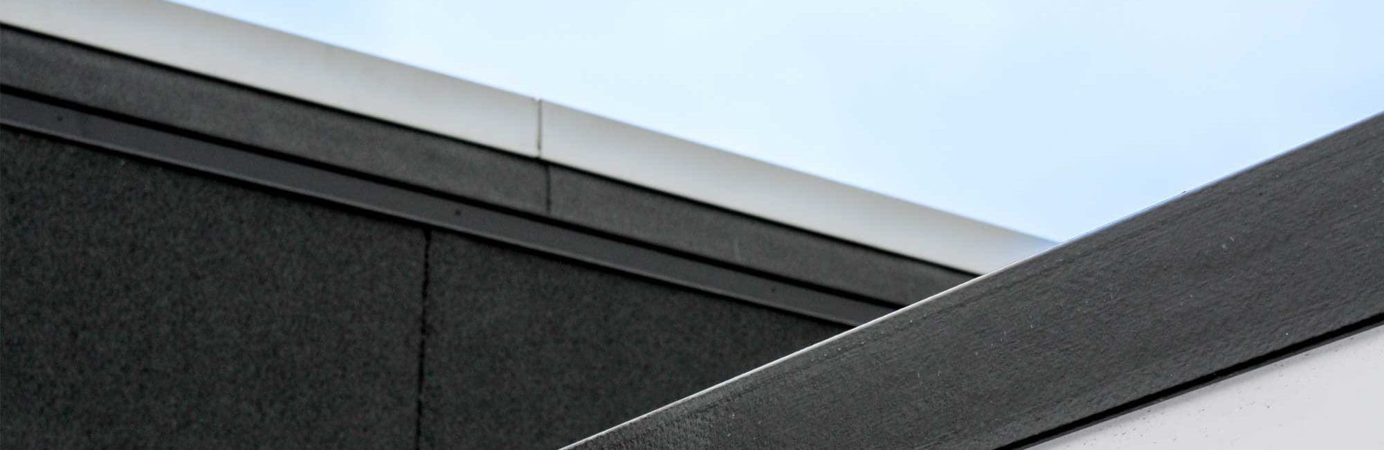 Roof trim, vents and drainage for flat and pitched roofs | Ryno