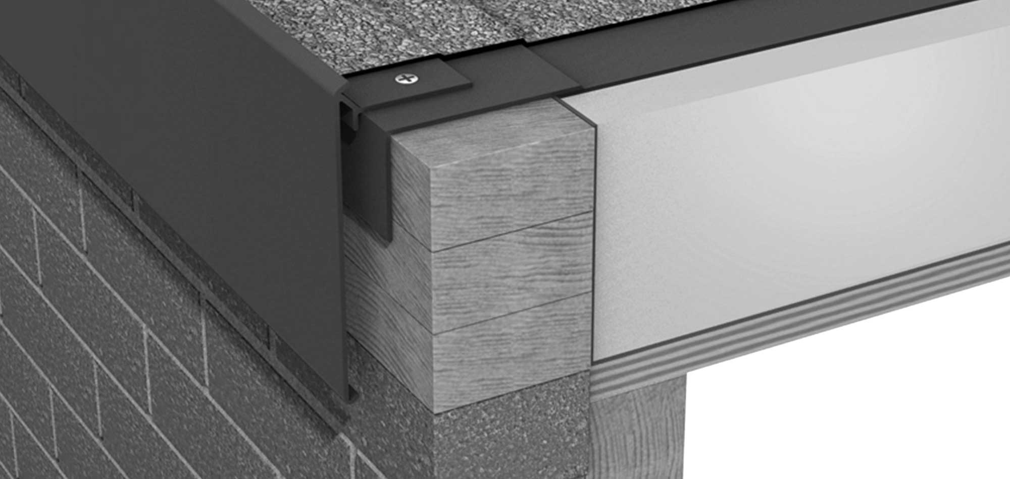 Edge Trims | RYNO Systems