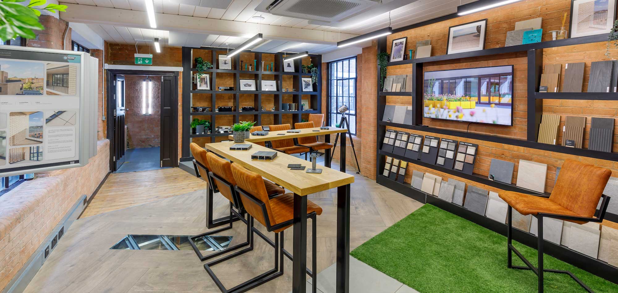 Where to book The Studio - A design hub and exhibition space | Ryno