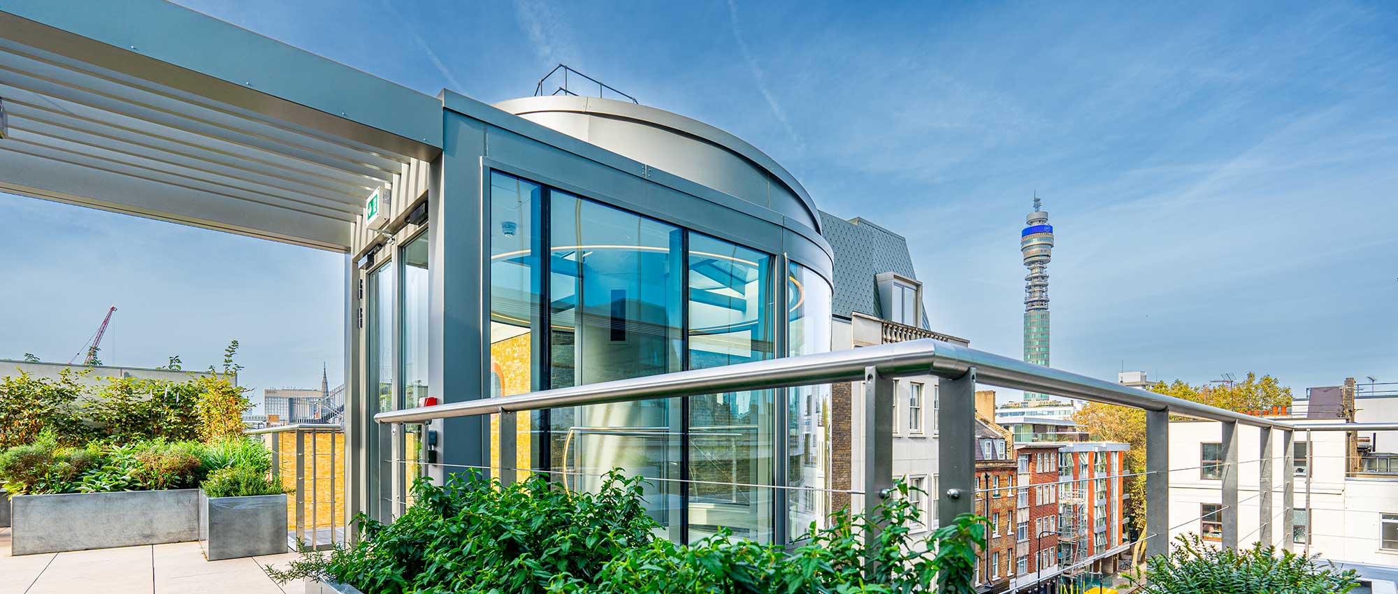 The Met Building | Projects | RYNO Systems