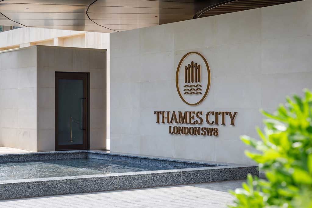 One Thames City | Projects | RYNO Systems