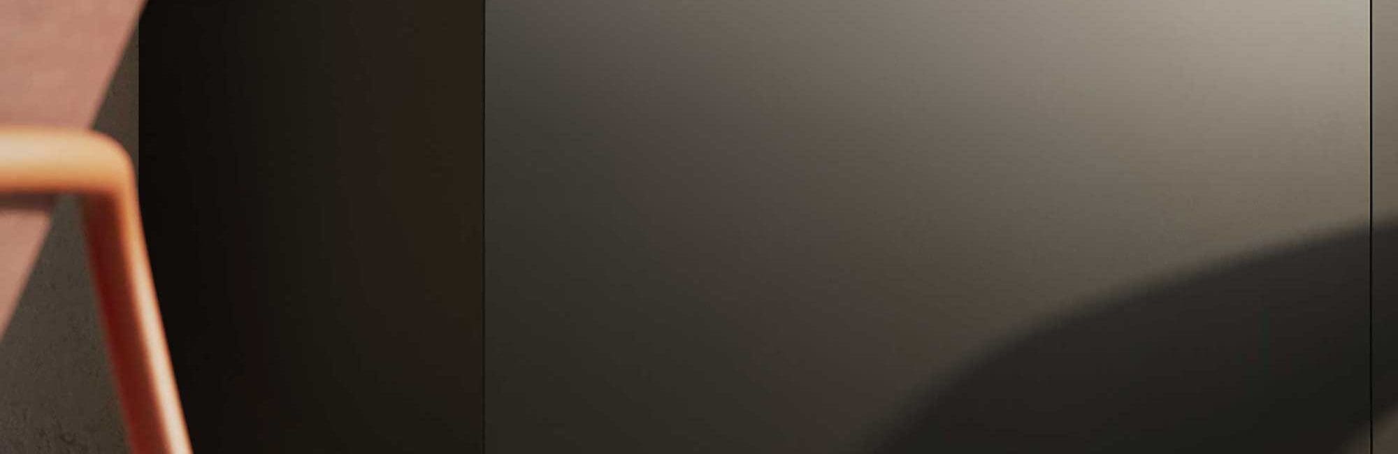 Metallic Finish Planter Edge | RYNO Systems