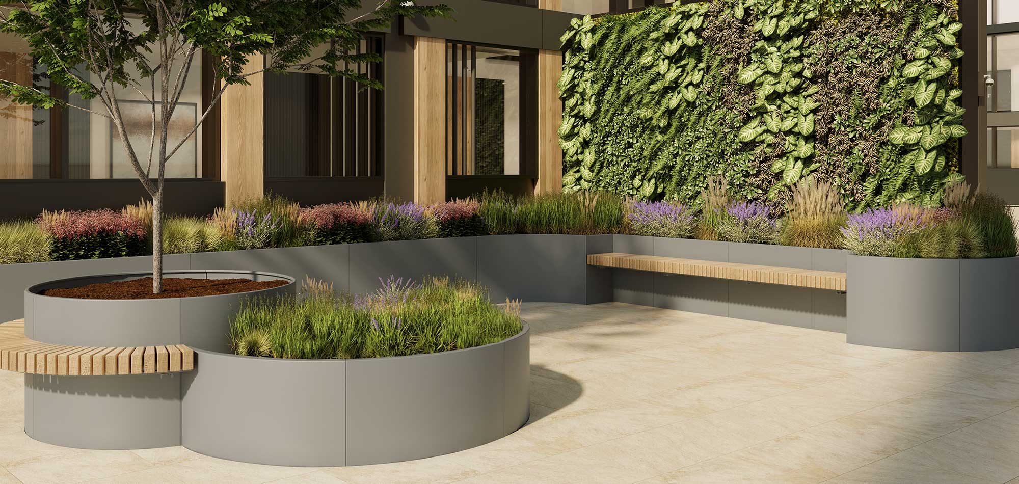 Planters | RYNO Systems