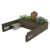 Planters | Bespoke Planter Systems | Seamless Panels | Ryno