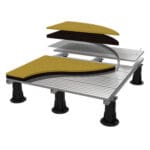 Planters | Bespoke Planter Systems | Seamless Panels | Ryno