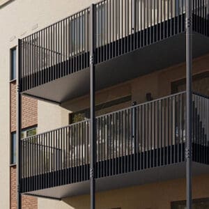 Planters | Bespoke Planter Systems | Seamless Panels | Ryno