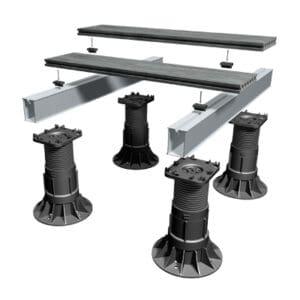 Ryno Deck - Aluminium, vitrified, and composite decking | Ryno